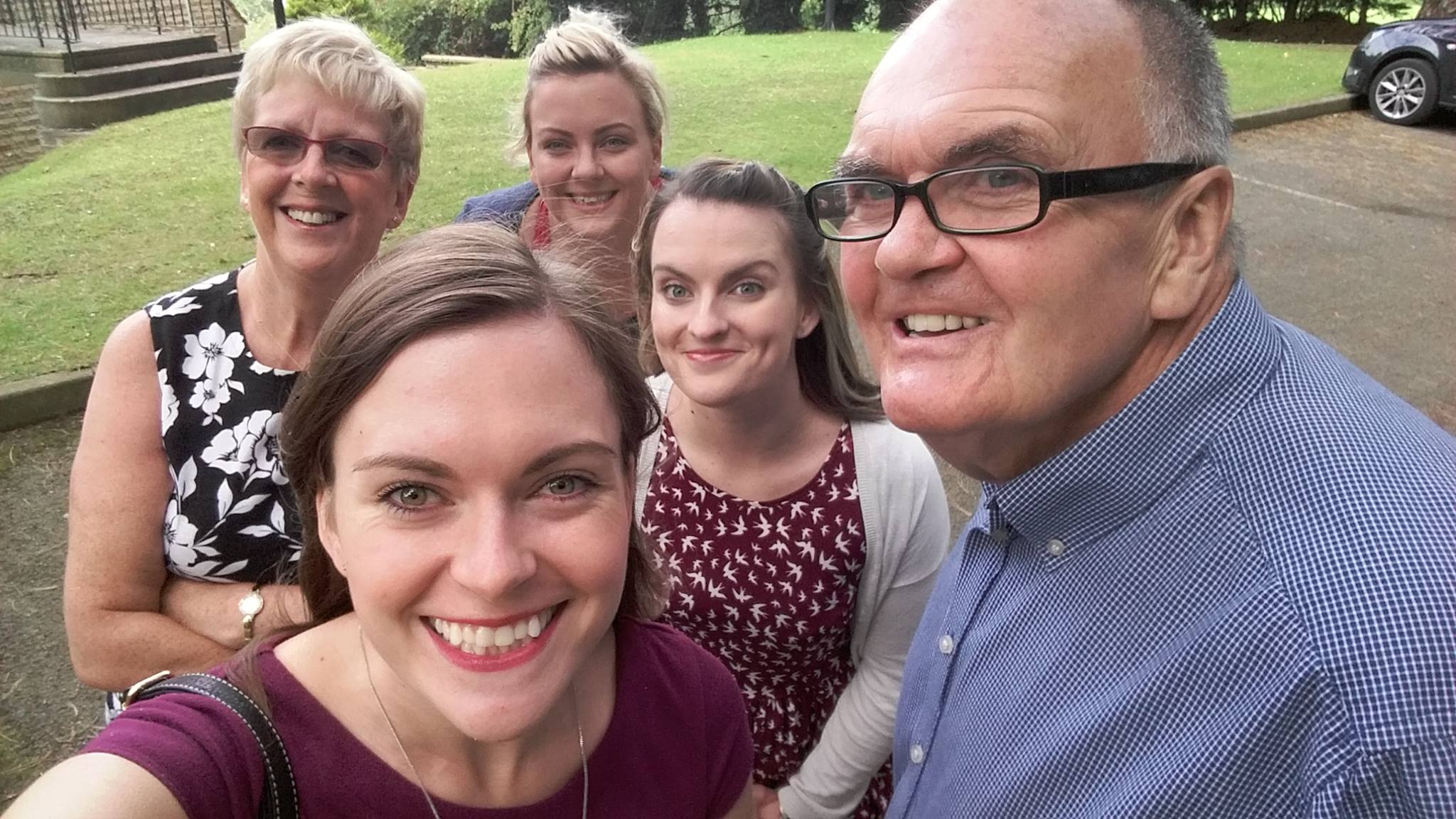 What’s it like to be a triplet? – Dr Emma Yhnell